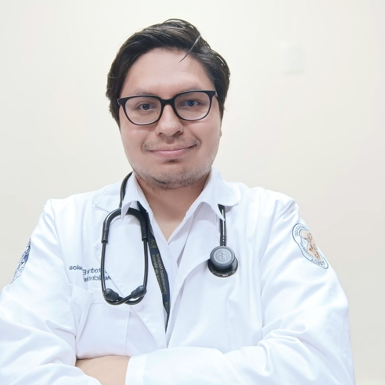 Dr. Luis Rodrigo Bañuelos Garcia Internista, Benito Juárez - Agenda ...