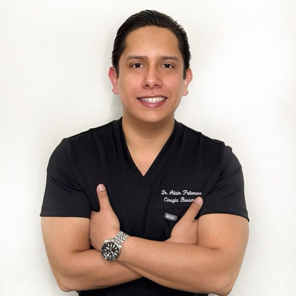 Dr. Alain Palomares Leal Cirujano general, Monterrey - Agenda cita ...