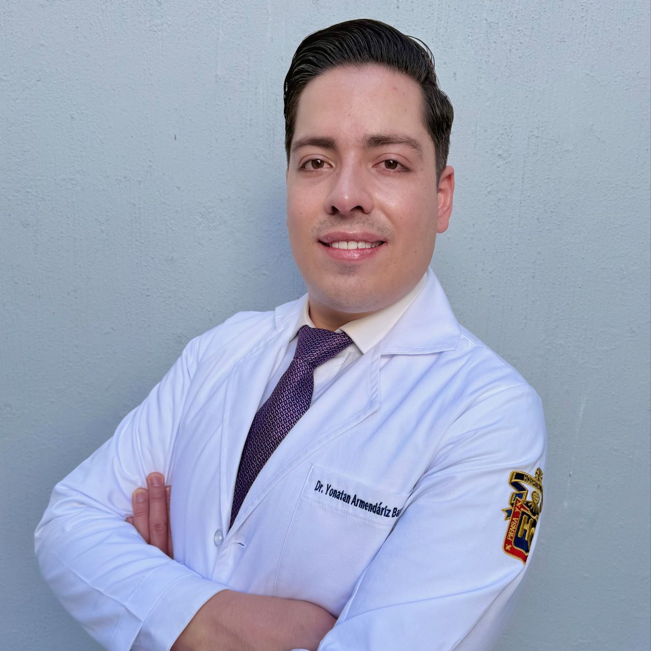 Dr. Yonatan Armendariz Barragán Dermatólogo, Guadalajara - Agenda cita ...