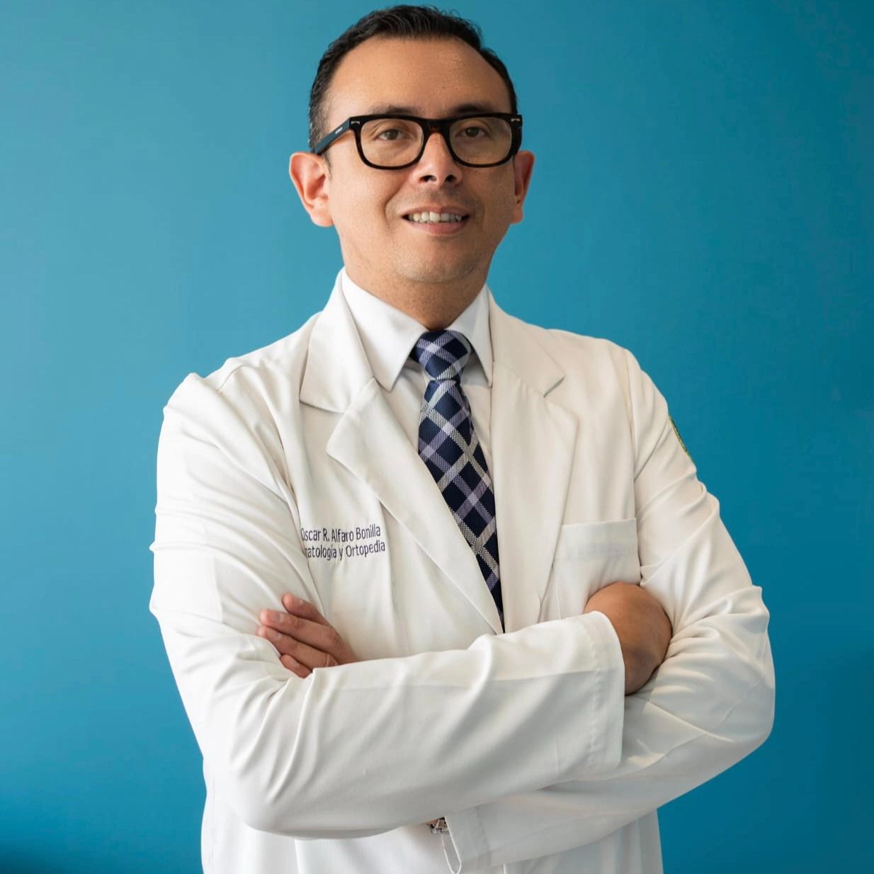 Dr. Oscar Reynaldo Alfaro Bonilla Traumatólogo, Ortopedista, Naucalpan De Juárez - Agenda cita ...
