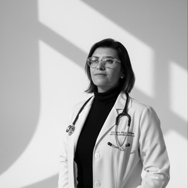 Dra. Maria de los Angeles de la Cruz Paredes Internista, Cuautitlan ...