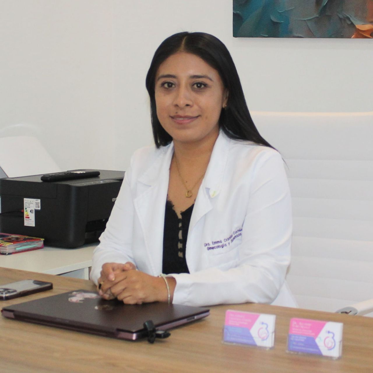 Dra. Emma Cristóbal Cortés Ginecólogo, Mérida - Agenda cita ...