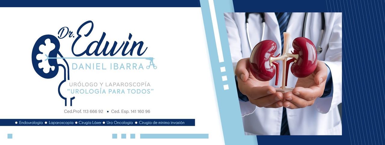 Dr. Edwin Daniel Ibarra Urólogo, Puebla - Agenda cita | Doctoralia.com.mx