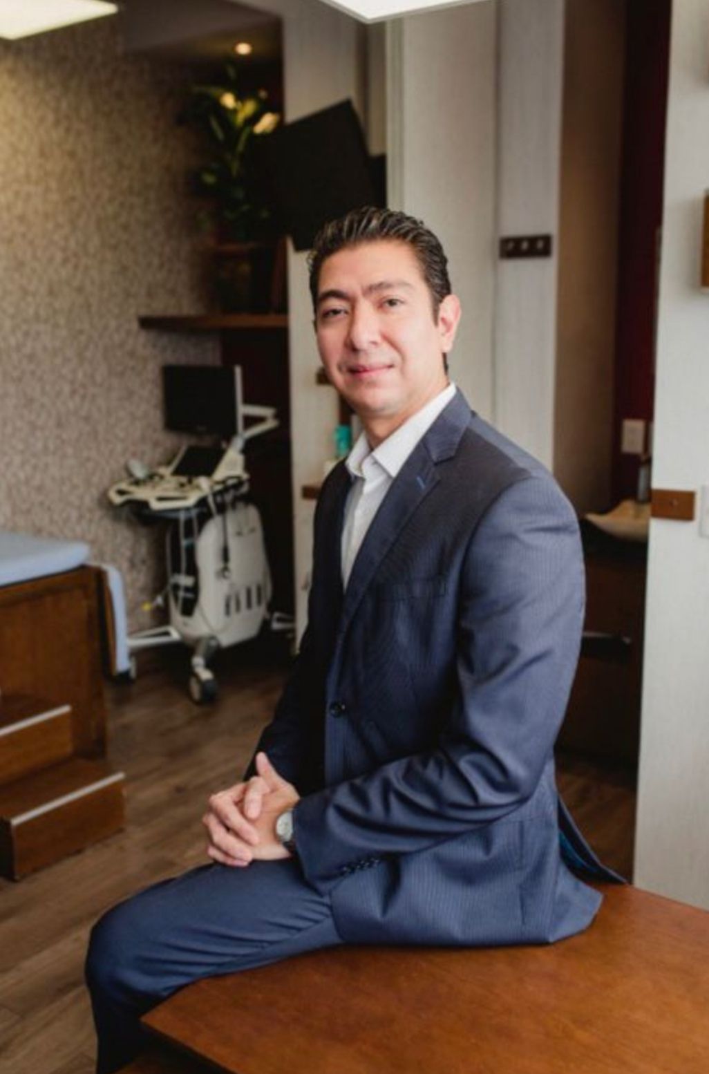 Dr. Daniel Coutiño Castelán Cardiólogo, Puebla - Agenda cita ...